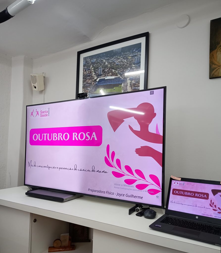 Plano Santa Saúde | Sempre Perto, Cuidando de Você